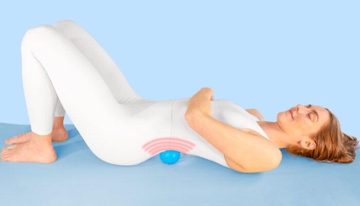Heatable acuBall - Acuproducts - Heatable Massage Ball For Pain Relief
