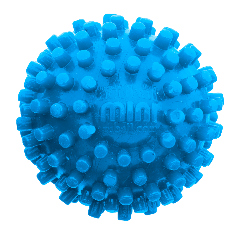 Massage Ball (Heatable) For Pain Relief - acuBall & acuProducts