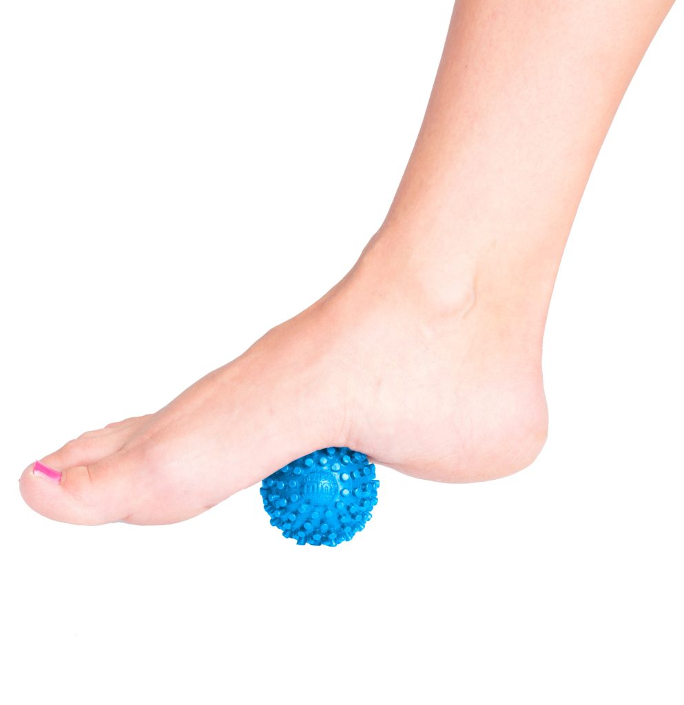 Heatable acuBall Mini - Acuproducts - Heatable Massage Ball For Pain Relief