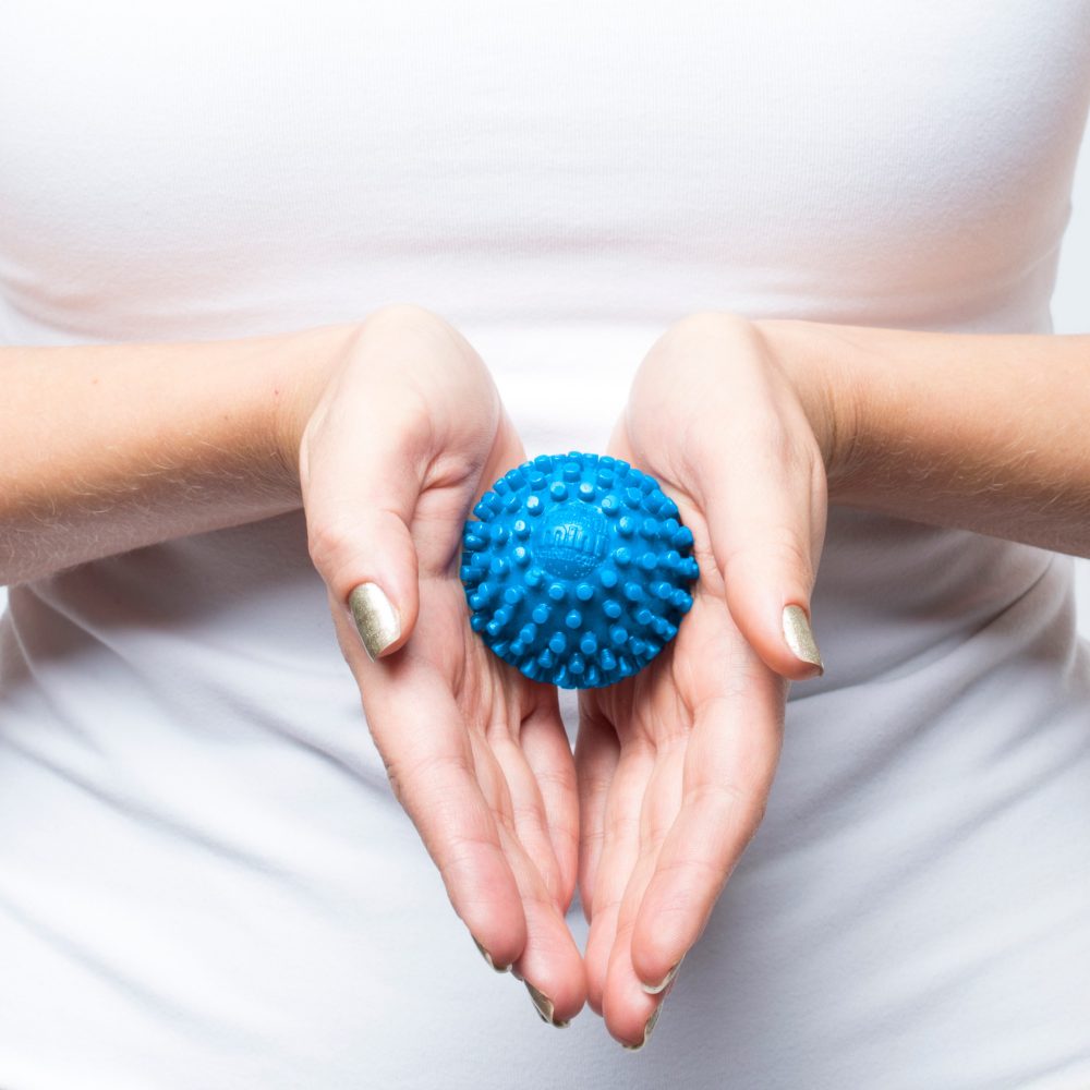 Heatable acuBall Mini - Acuproducts - Heatable Massage Ball For Pain Relief